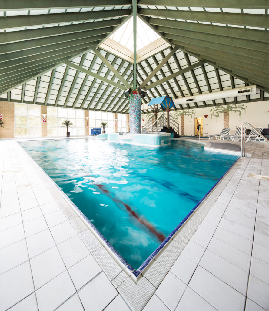 Feel Good Health Club Leeds | Scenic Pool and Family Swim